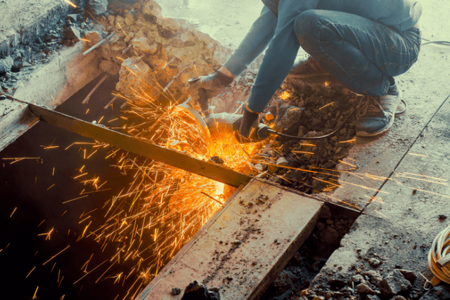 Breaking Up a Concrete Slab - A Hassle-Free Operation | Reno Quotes