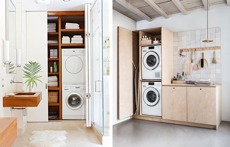 10 Examples of Practical Interior Storage Spaces: Reno Inspiration ...