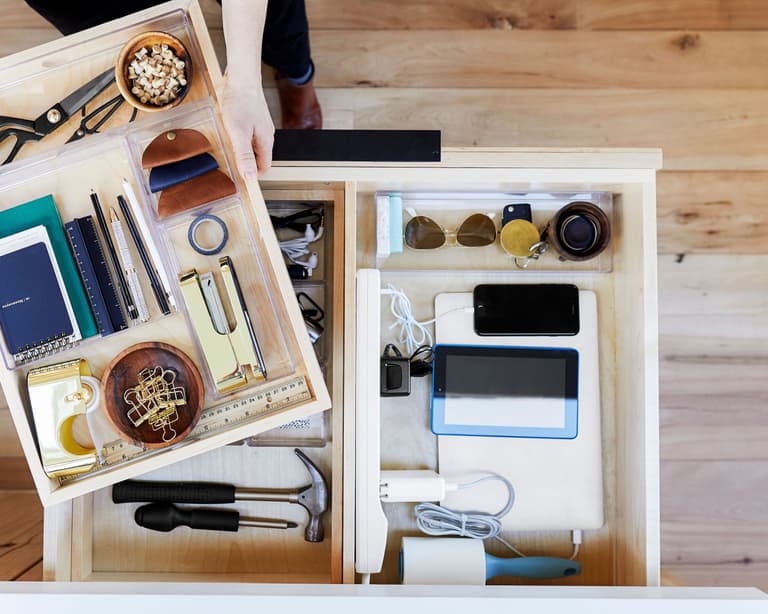 10 Examples of Practical Interior Storage Spaces: Reno Inspiration ...