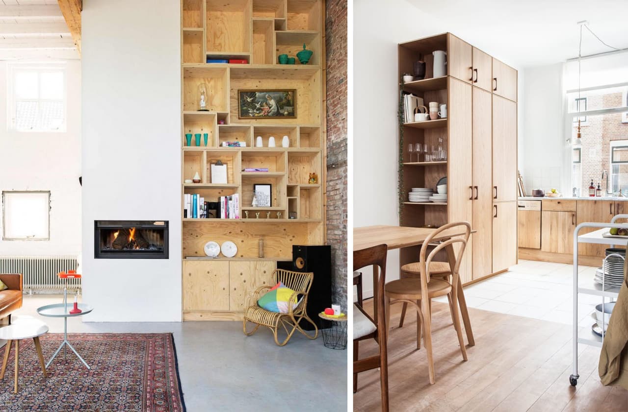 10 Examples of Practical Interior Storage Spaces: Reno Inspiration ...