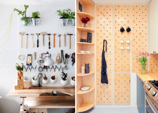 10 Examples of Practical Interior Storage Spaces: Reno Inspiration ...